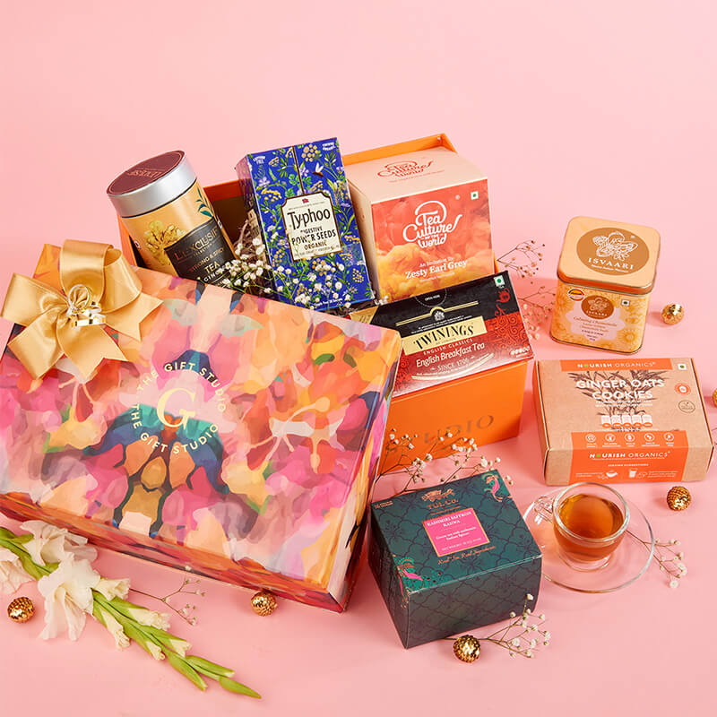 Curated Hampers - Proposal – The Gift Studio