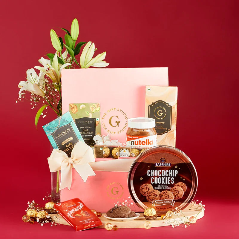 Buy Curated Corporate Gifts Online: Best Curated Corporate Hampers ...