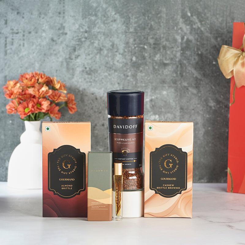 Coffee & Conversation Bag – The Gift Studio