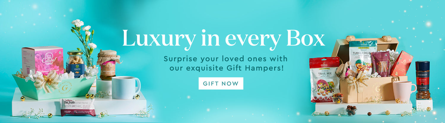 Gift Boxes, Gift Items, Gift Hampers, Customised Gift Baskets – The ...
