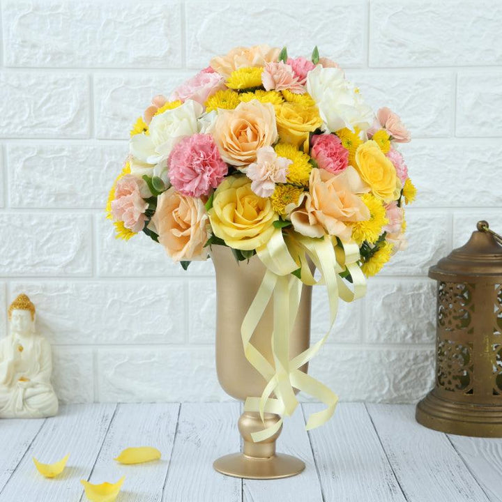 Buy Rose Flower Bouquet | The Gift Studio