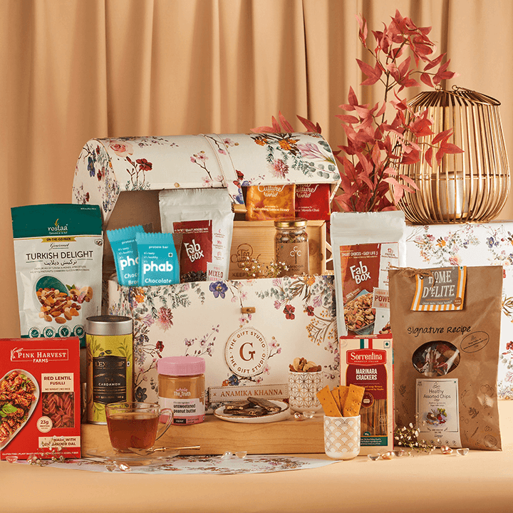 Gift Boxes, Gift Items, Gift Hampers, Customised Gift Baskets – The ...
