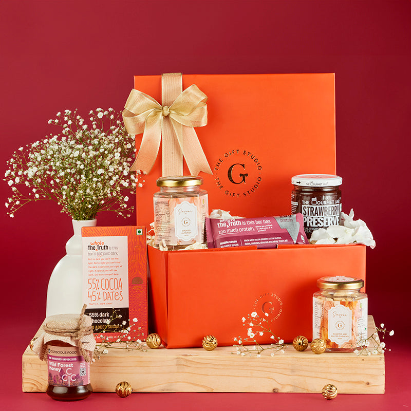 Guilt Free Indulgence Box – The Gift Studio