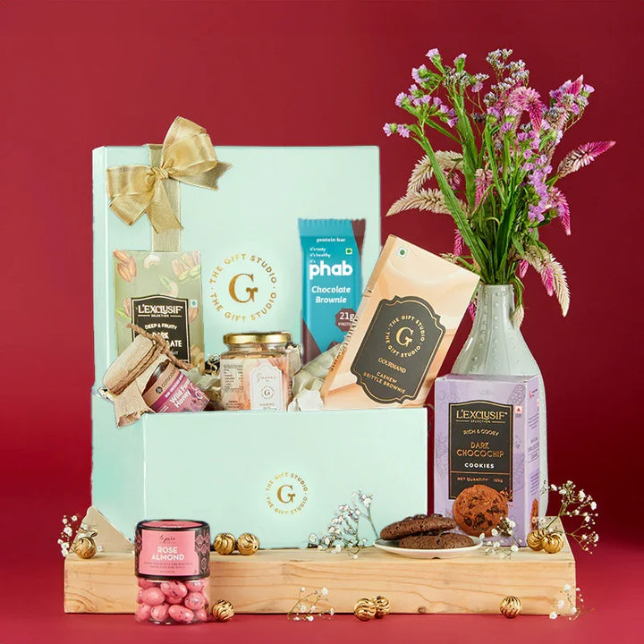 Buy Curated Sorry Gifts Online: Best Curated Sorry Hampers – The Gift ...