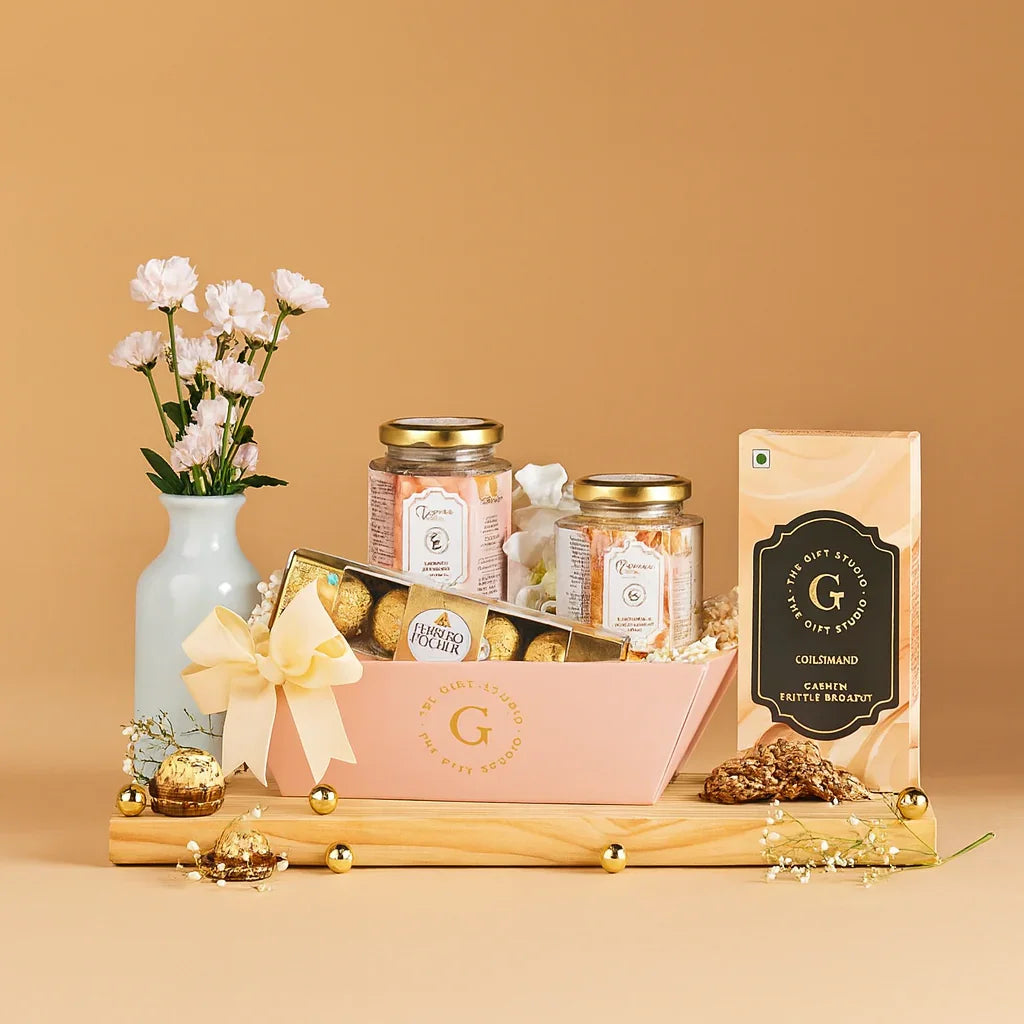 Buy Curated Corporate Gifts Online: Best Curated Corporate Hampers ...