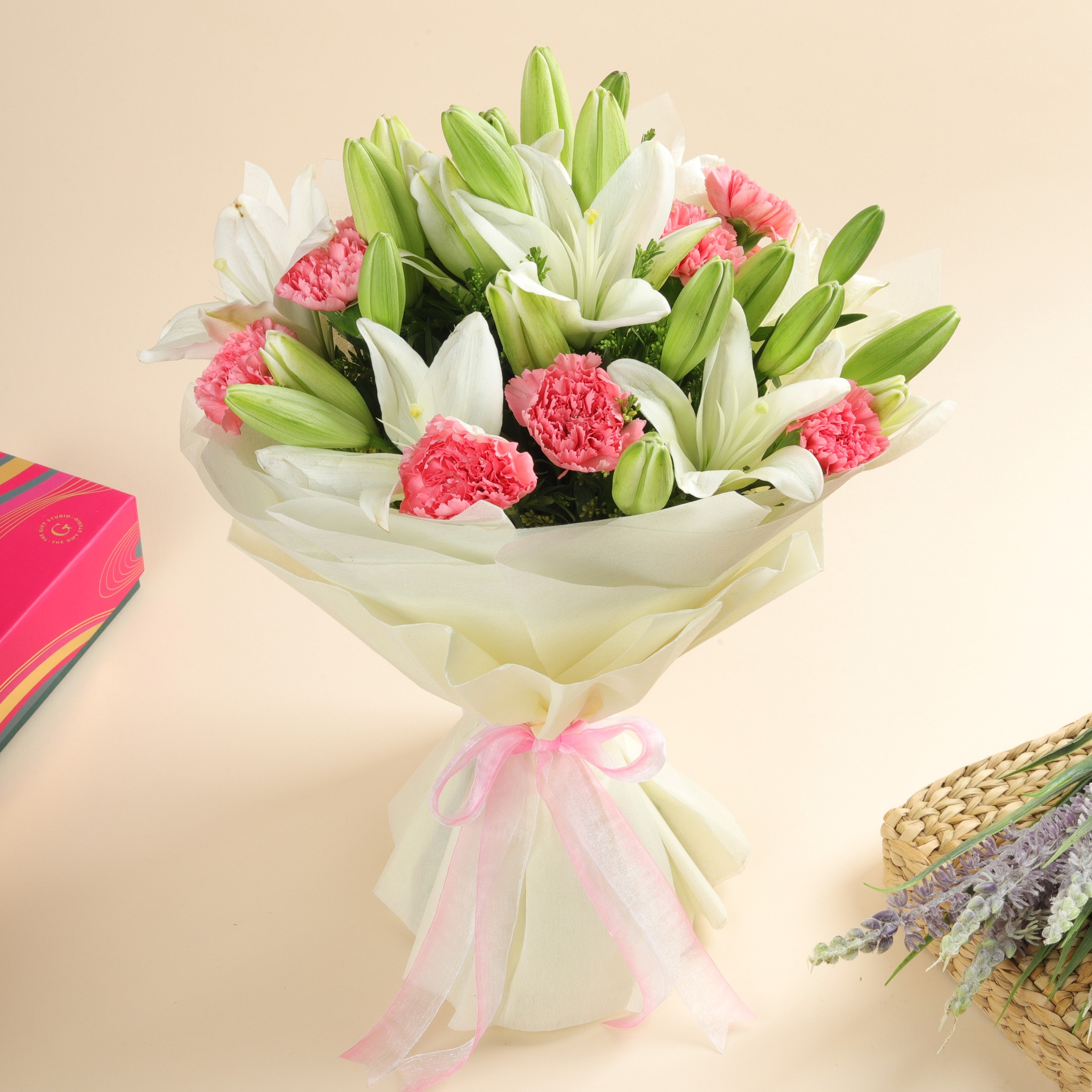 Flowers - Lilies – The Gift Studio