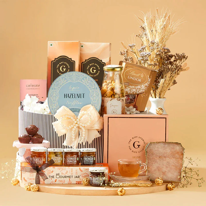 Buy Premium Gifts & Luxury Hampers Online – The Gift Studio