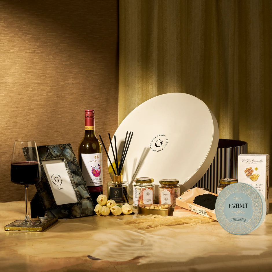 Buy Premium Gifts & Luxury Hampers Online – The Gift Studio