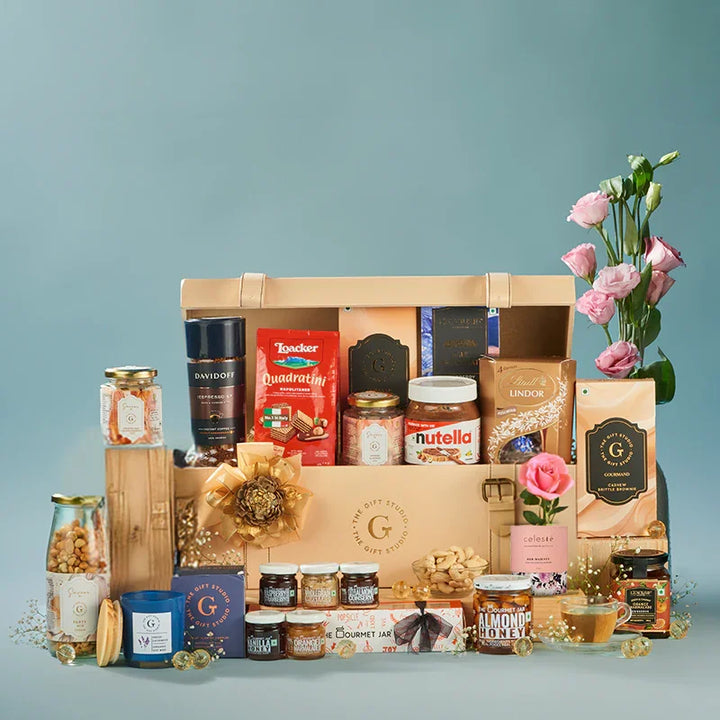 Buy Curated Corporate Gifts Online: Best Curated Corporate Hampers ...
