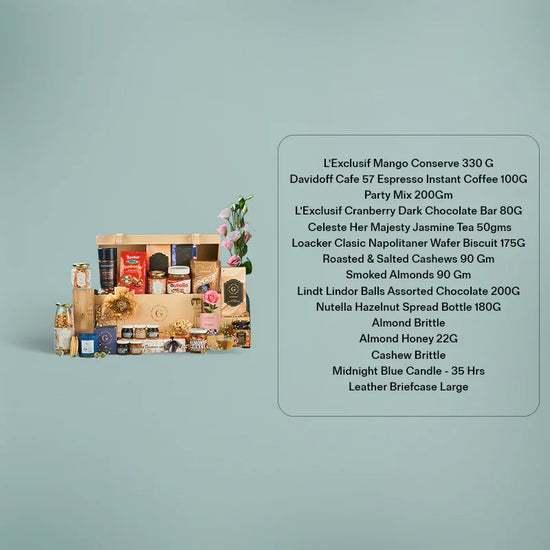 The Luxury Food Trunk – The Gift Studio