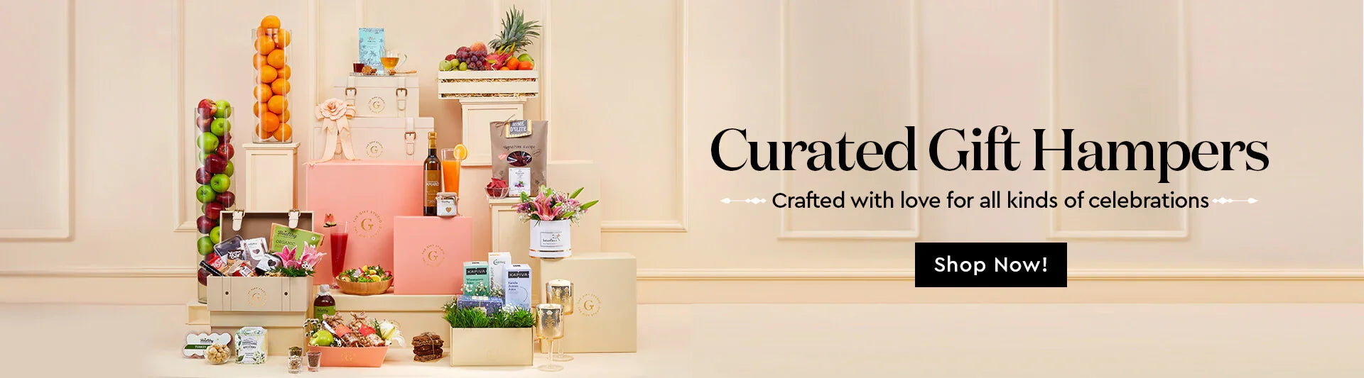 Customized Gift Boxes, Hampers, and Gift Items | Premium Gift Hamper ...