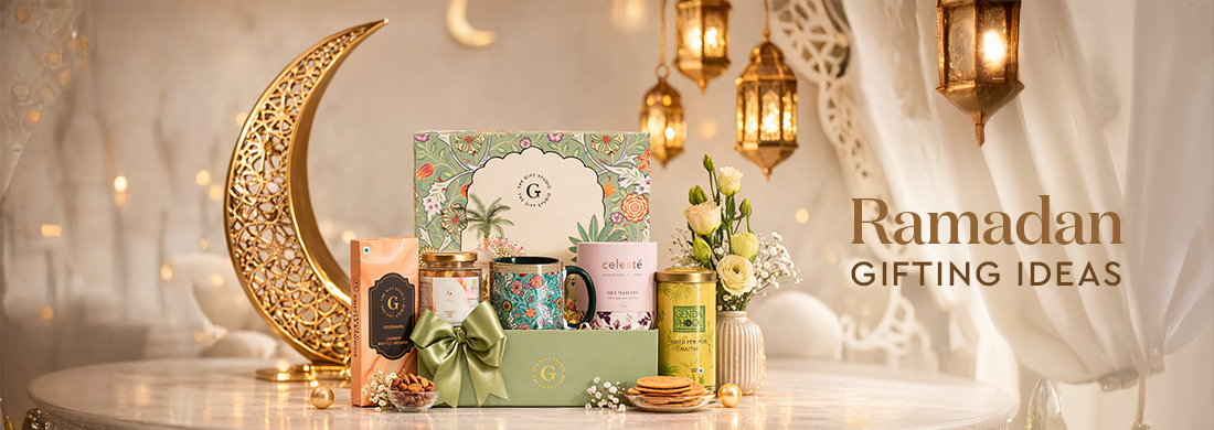 Thoughtful Ramadan Gift Hampers: Best Eid Gift Ideas to Share Joy – The ...